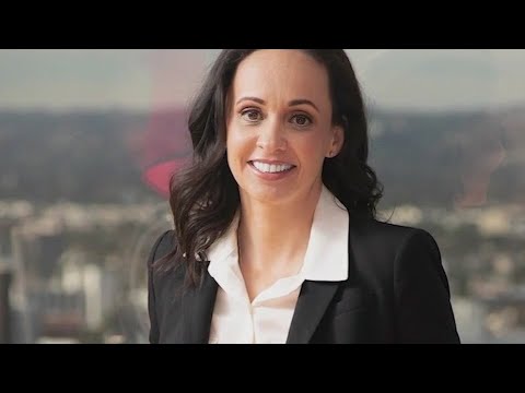 Jessica Millan Patterson wraps up term as CA GOP chair - YouTube