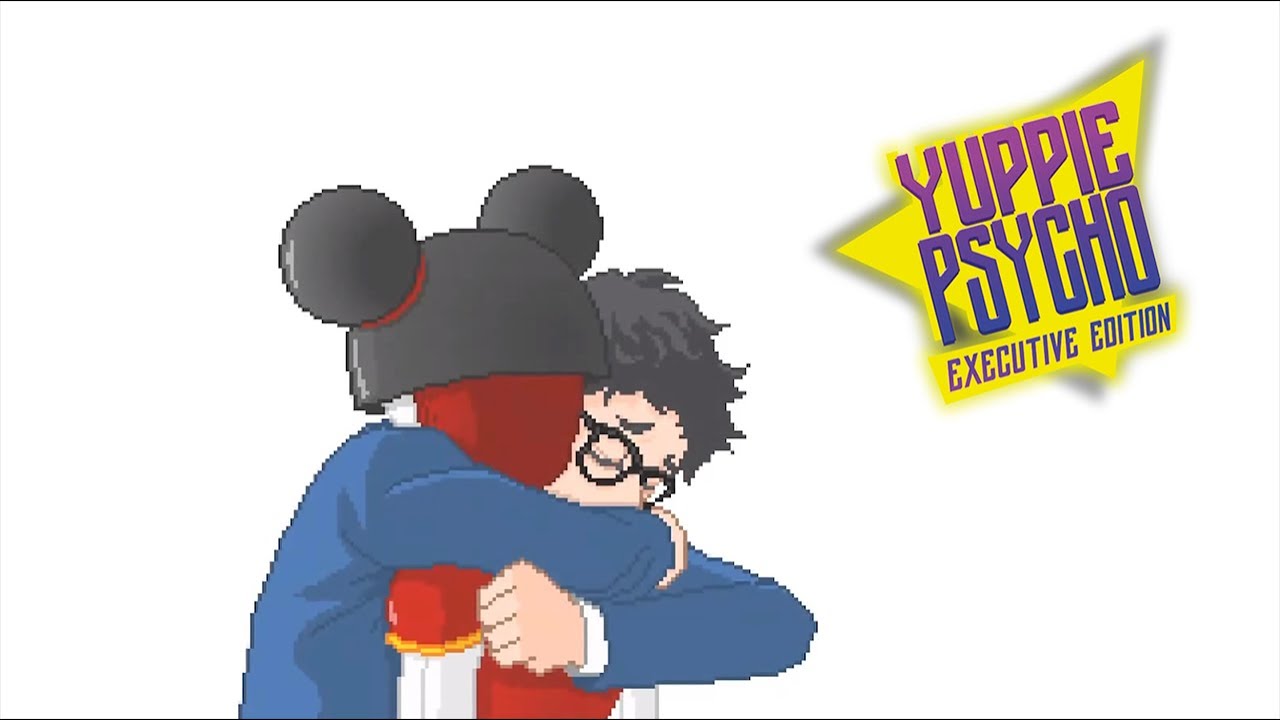 ФІНАЛ, АЛЕ НЕ ТОЙ YUPPIE PSYCHO #14 - YouTube