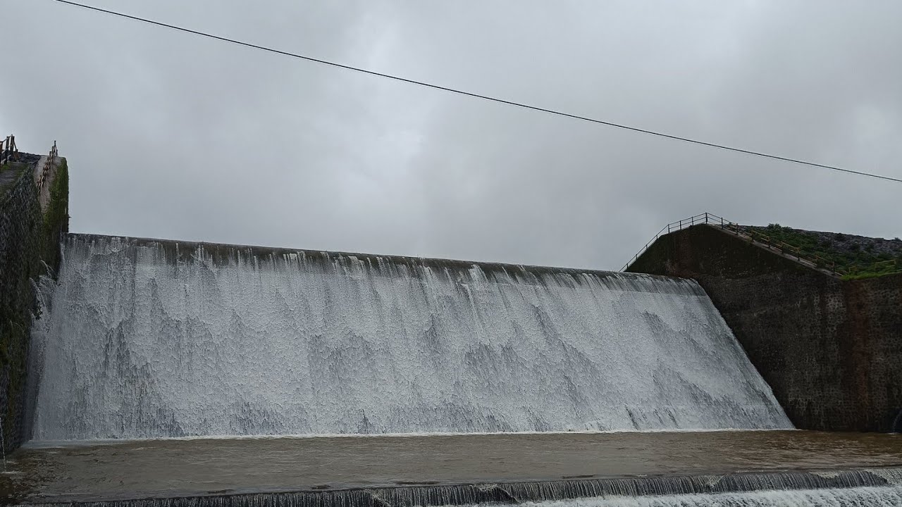 KHADKHAD DAM JAVHAR TOURISM PLACE#chirag.CHIEAGMAGIVLOGS - YouTube