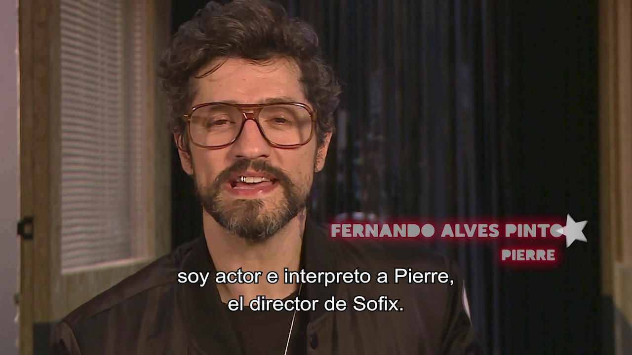 Hard | Fernando Alves Pinto es Pierre - YouTube