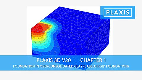 Plaxis 3D V20 - YouTube