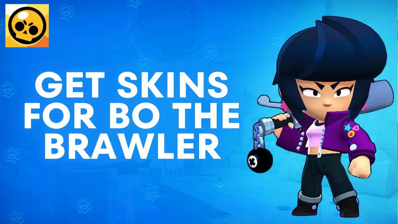 How to Get Skins For Bo The Brawler in Brawl Stars (2024) | Brawl Stars ...