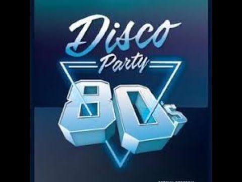 80s Disco & High Energy Mix Video - YouTube