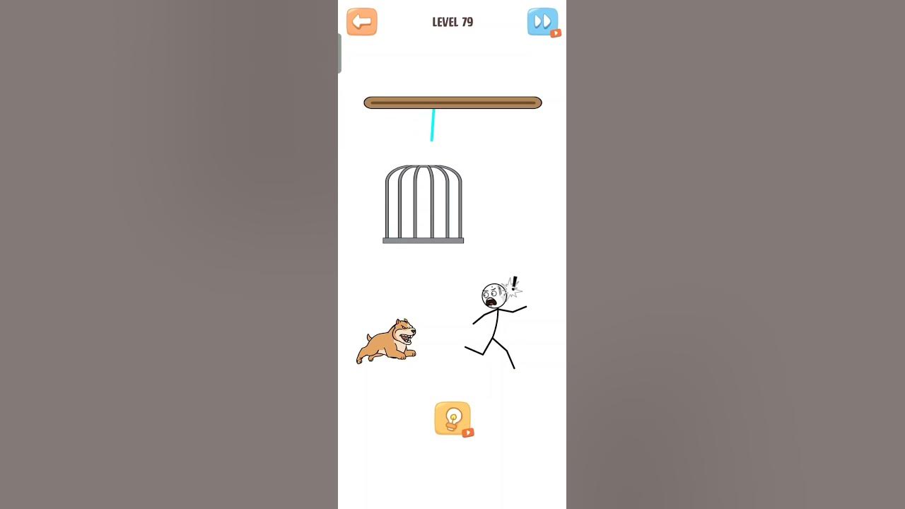 Escape Rope Level 79 Short Gaming Play Weegoon Games Gamingplay