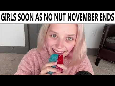 No Nut November Slander 2 - YouTube