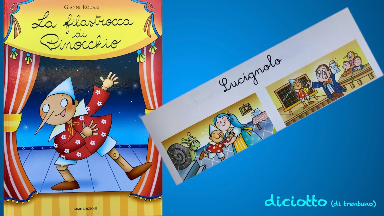 Pinocchio - 18 - Lucignolo - YouTube
