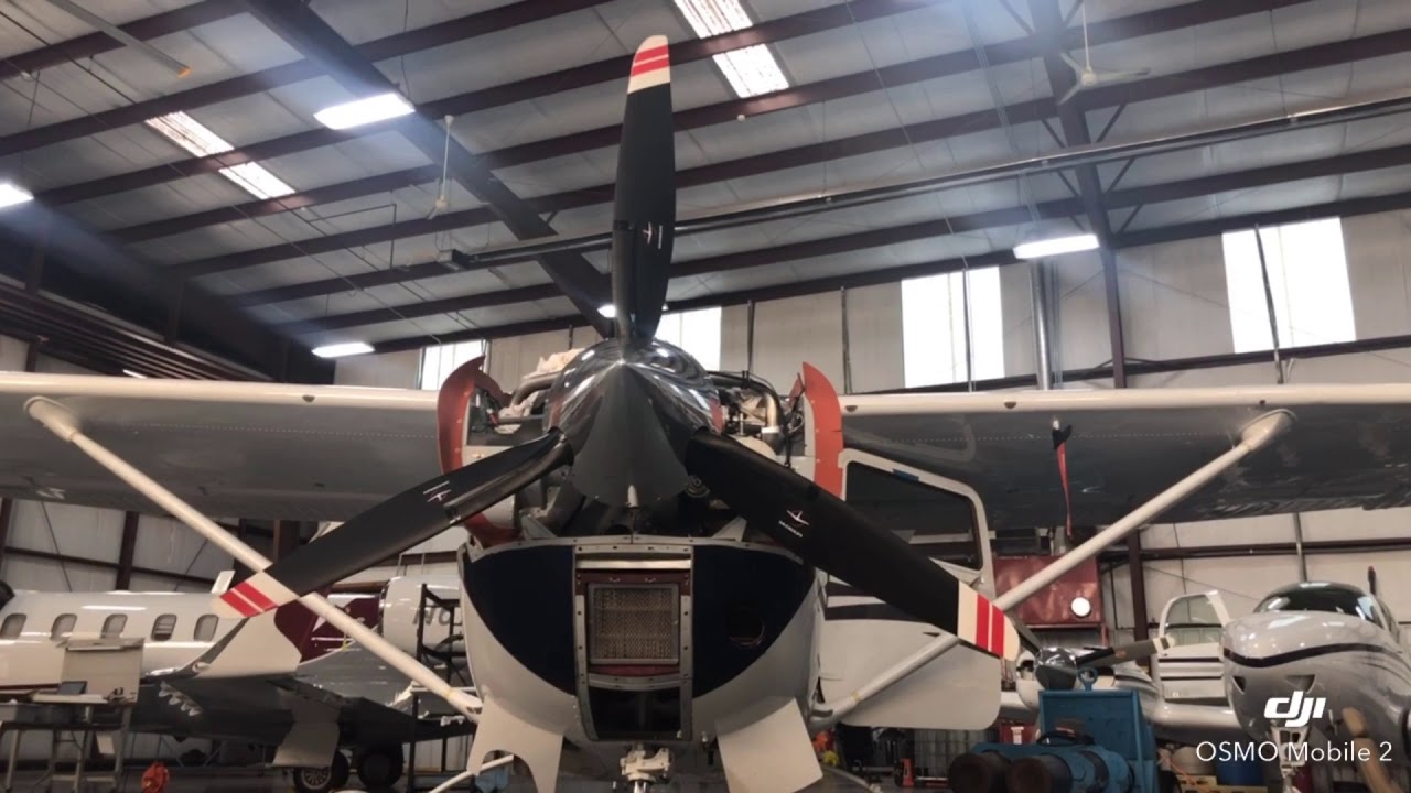 Gardner-Lowe Aviation Services, climbing to new heights! - YouTube