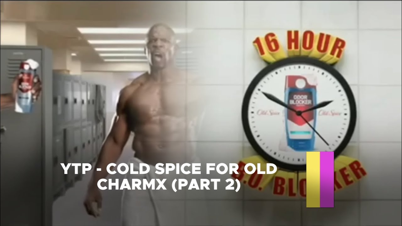 YTP - Cold Spice for Old Charmx (Part 2) - YouTube