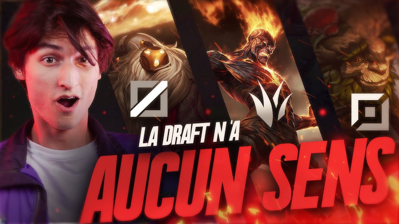 Chap Lock Brand Jungle Et Mon Mid Me Vole Bard 😡 - YouTube