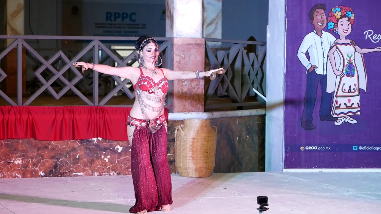 Danza Maestra Karla Magusha / Chetumal, Quintana Roo, México / 30-06 ...