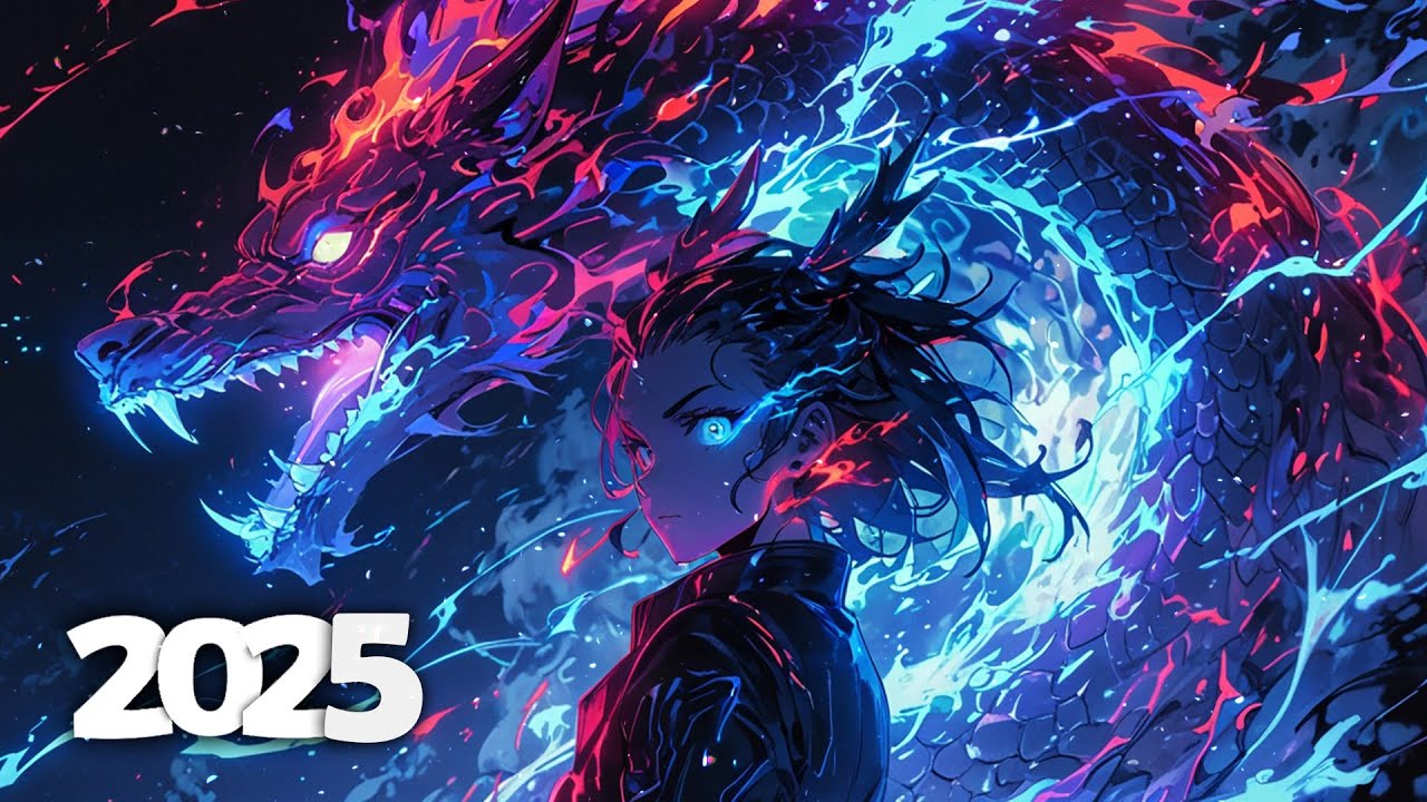 [1 hour] Energetic songs that make you feel powerful ⚡《ROCK MIX》 - YouTube