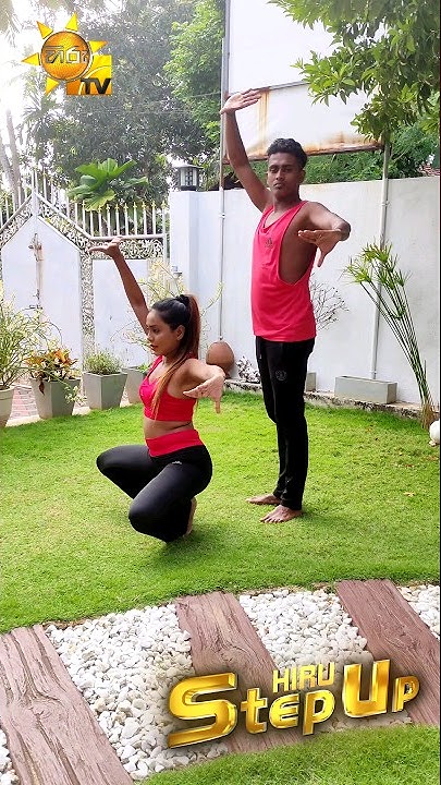 Hiru Step Up සමගින් Time Bomb💣 අපි එනවා අපේ නර්තනය එක්ක පෙබරවාරි 04 රාත්‍රී 7.30ට #hirutv # ...