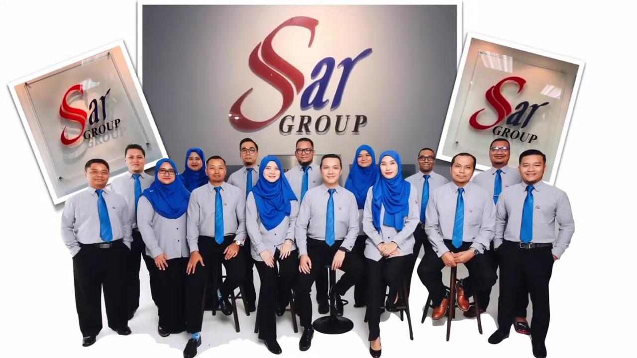 SAR Group "we are no 1" - YouTube