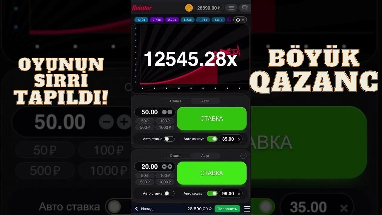 Aviatorda Pulunuzu 10 Qatı Edəcək Taktika TAPDIM!! - Video Silinmədən ...