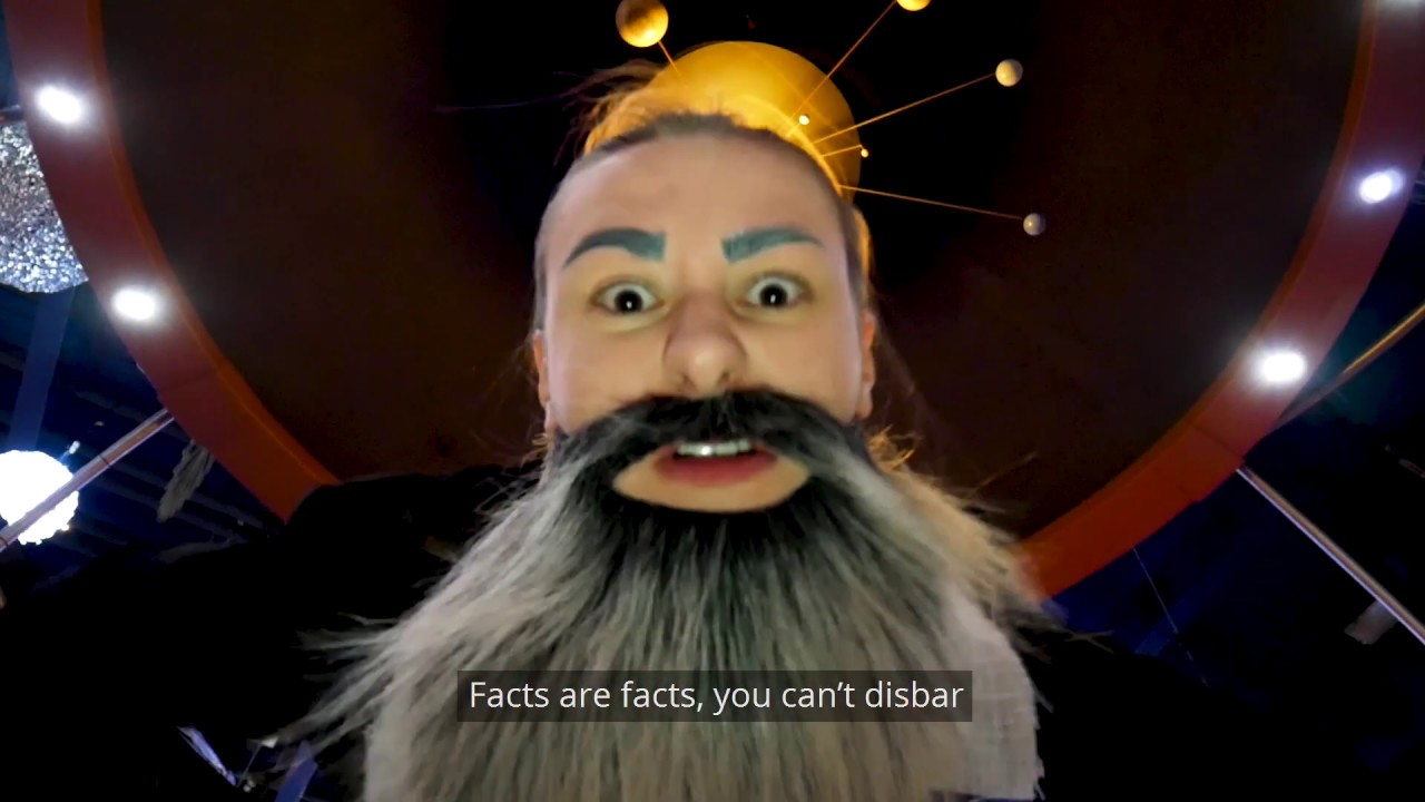 Astronomy Rap - Galileo - YouTube