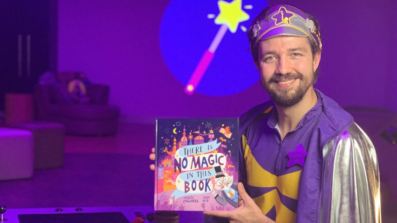 There is No Magic in this Book - Teaser - YouTube