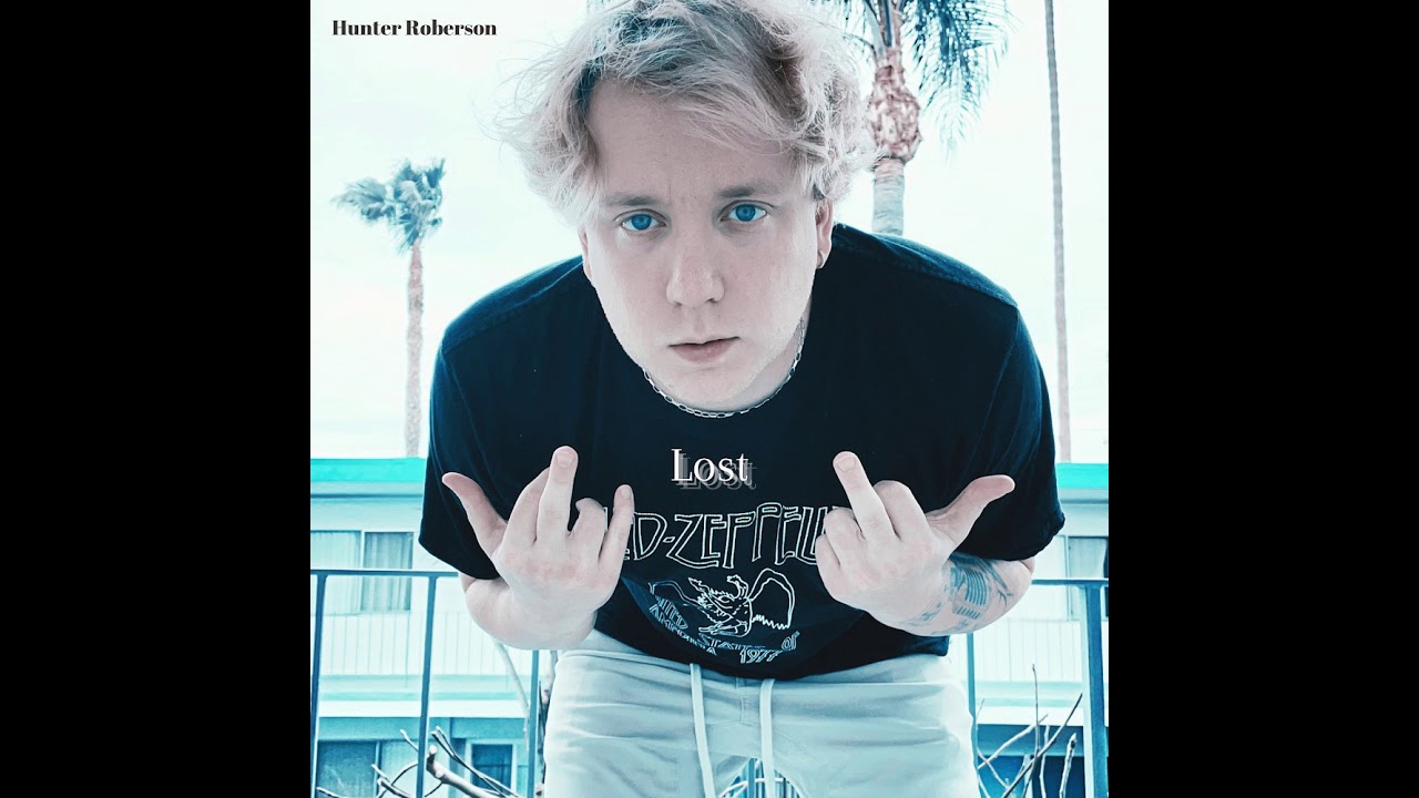 Hunter Roberson - Lost (Official Audio) - YouTube