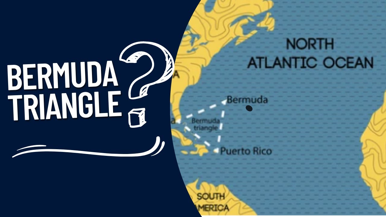 What is the Bermuda Triangle? Is the bermuda triangle real? - YouTube