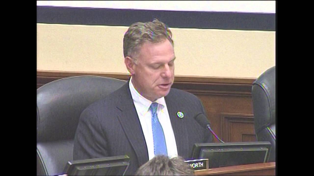Scott Speaks on DOD/USDA Partnership on Biofuels - YouTube