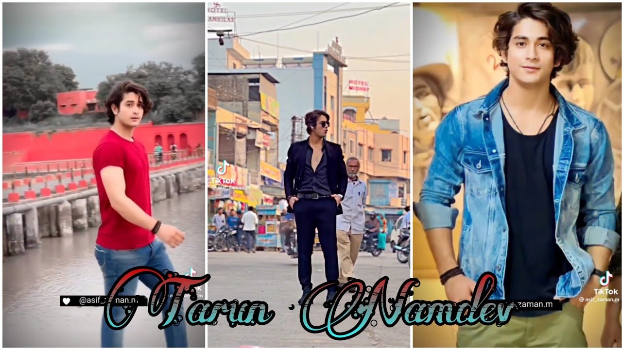 Tarun namdev tiktok//tarun namdev dancer new tiktok viarl videos#Tarun - YouTube