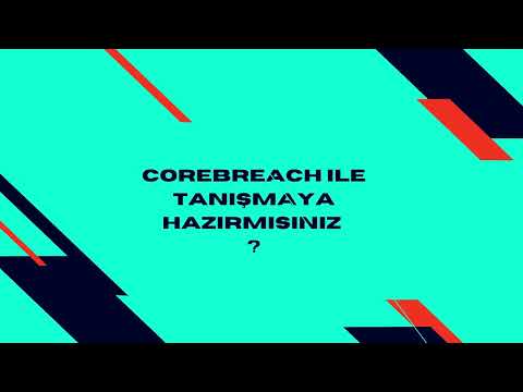 Yeşil ve Turuncu Neon Bilim Kurgu Oyun Oynama YouTube Intro