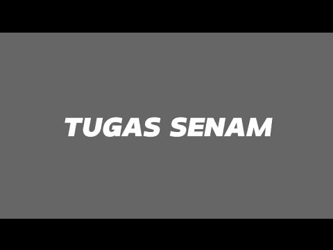 𝘛𝘶𝘨𝘢𝘴 𝘚𝘦𝘯𝘢𝘮 𝘮𝘢𝘱𝘦𝘭 𝘱𝘫𝘰𝘬 𝘬𝘦𝘭𝘢𝘴 X TSM 3 | SMK Mitra Industri MM2100 - YouTube