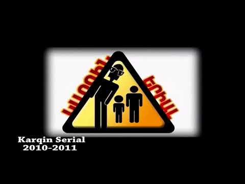 Angela Sargsyan -Kargin Serial