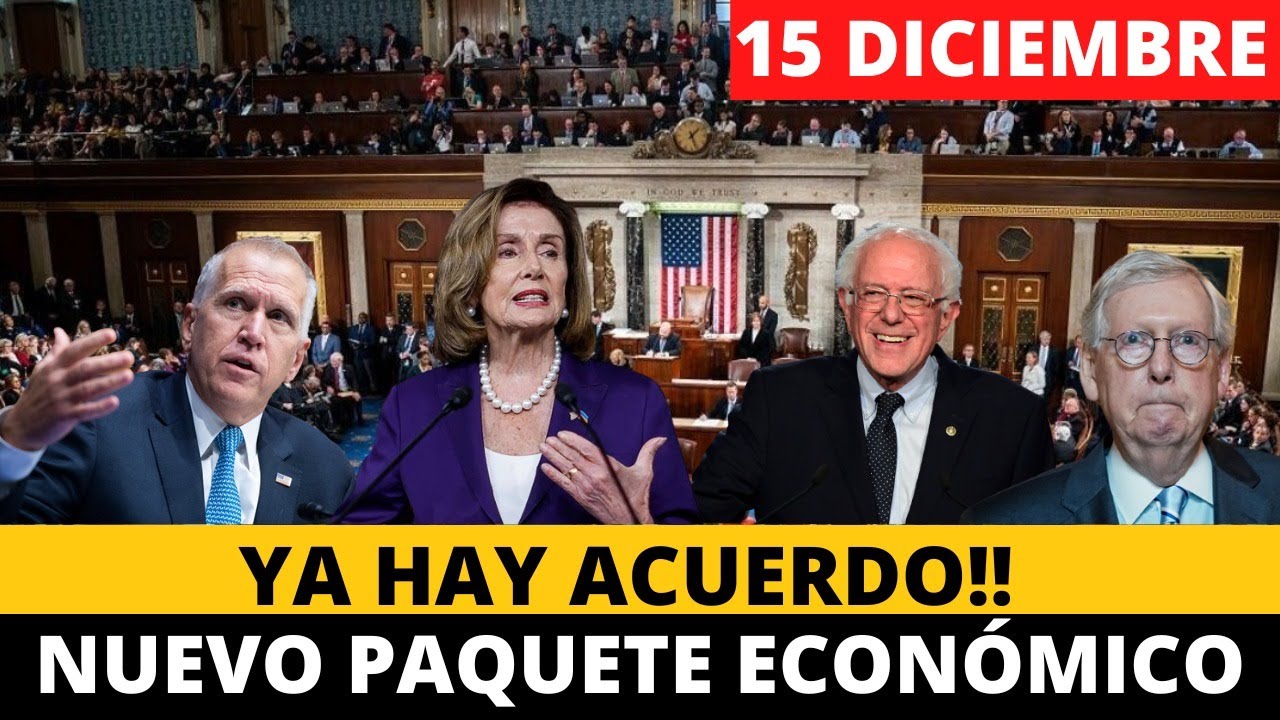 Ya hay acuerdo!! Nuevo Paquete Económico, Diciembre 15 | Howard Melgar ...