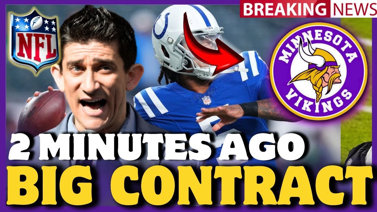 🚨BREAKING NEWS! BIG TRADE 3 MINUTES AGO! NOBODY EXPECTED IT MINNESOTA ...