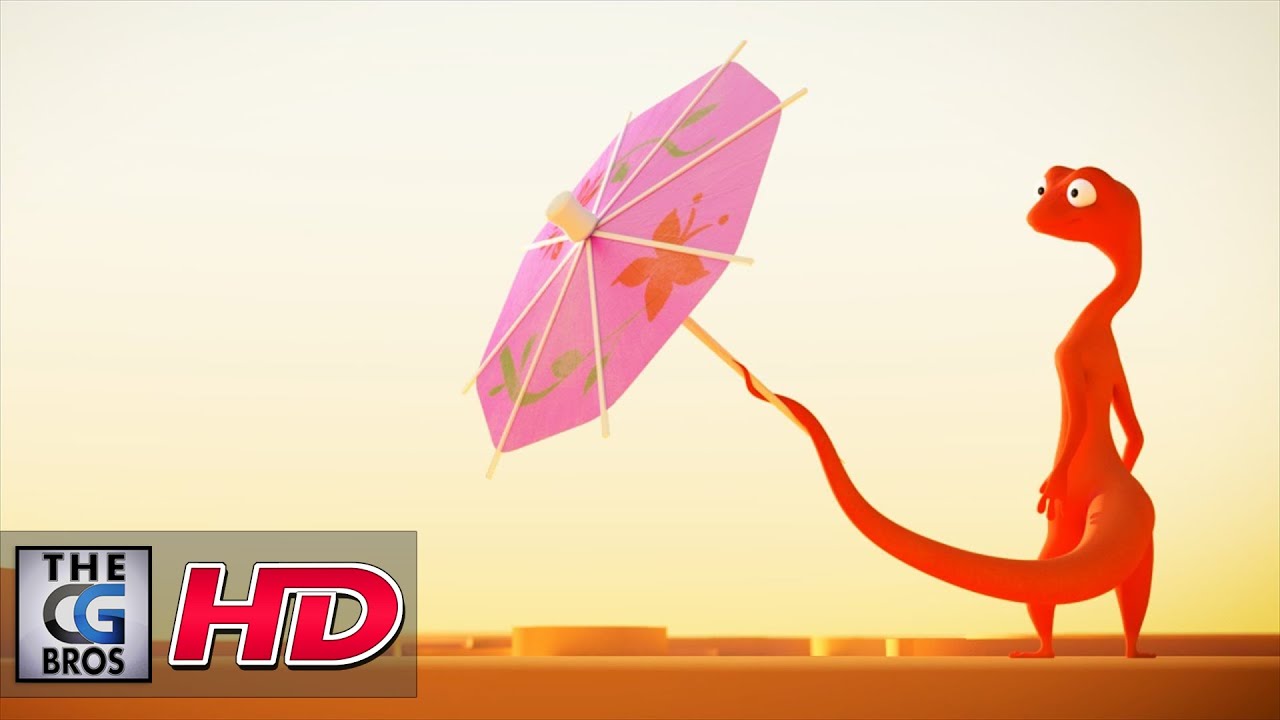 CGI 3D Animated Short: "Death Valley" - by Alex Callard | TheCGBros ...