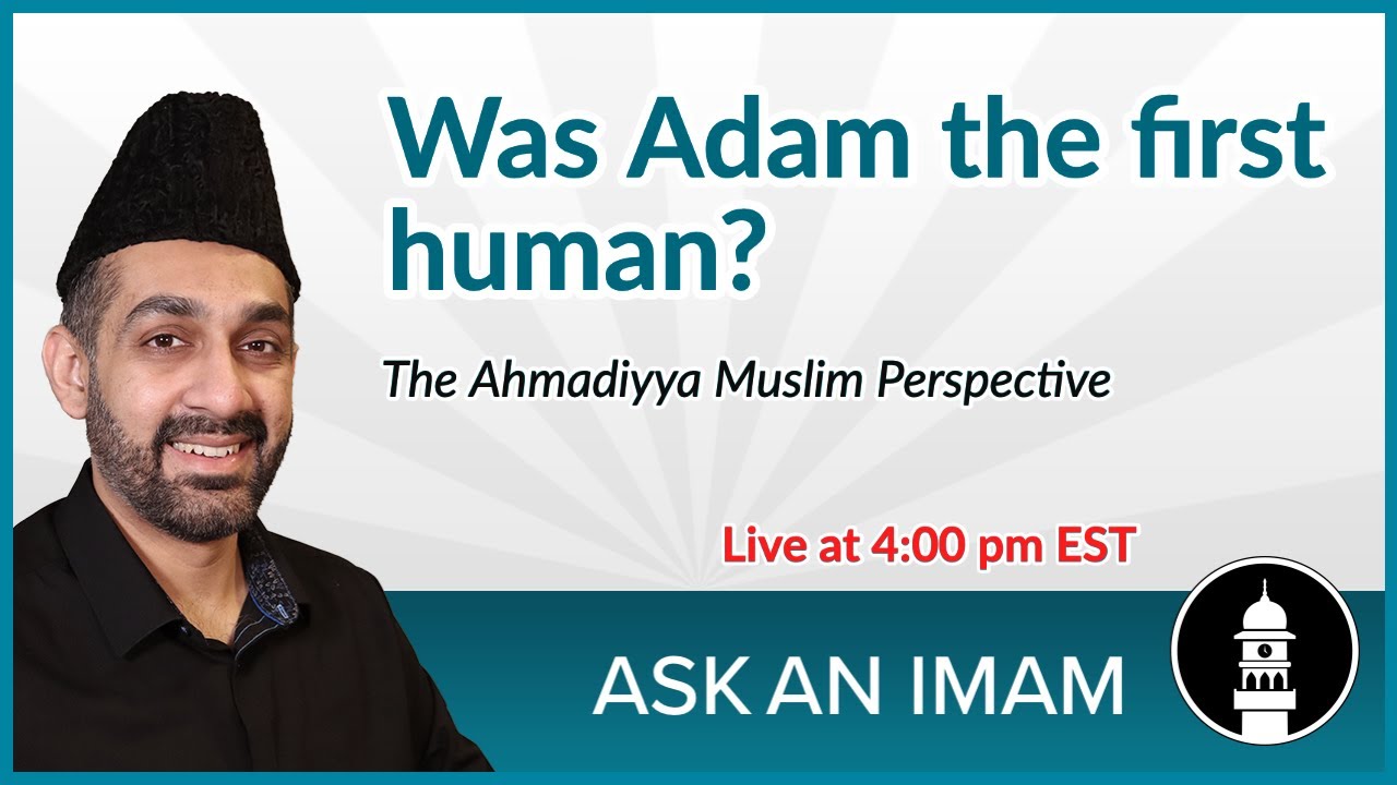 Was Adam the first Human? | Ask an Imam - YouTube