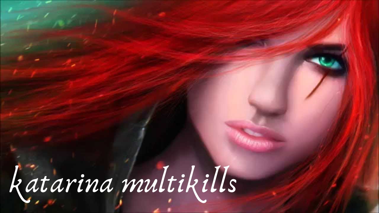 KATARINA MULTIKILLS - YouTube