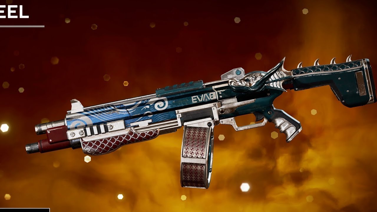 that EVA-8 almost changed everything - YouTube