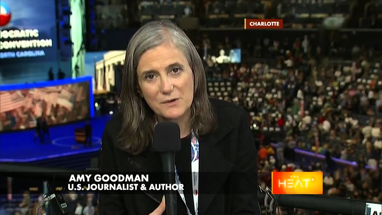 Amy Goodman Discusses the Global Impact of September 11th Part 2 - YouTube