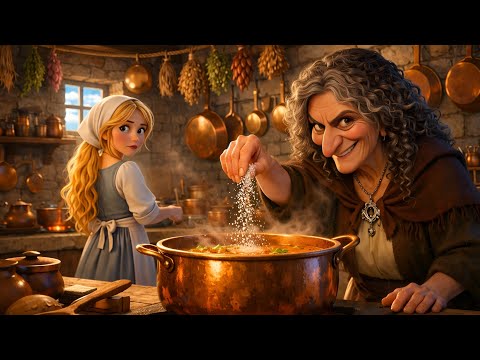 Gelininin Çorbasına Bir Avuç Tuz Attı… İftar Sofrasında Büyük Tövbe | İbretlik Dini Hikaye