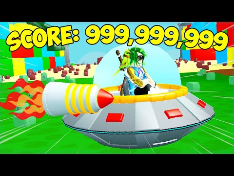 ROBLOX UFO UNIVERSE - YouTube