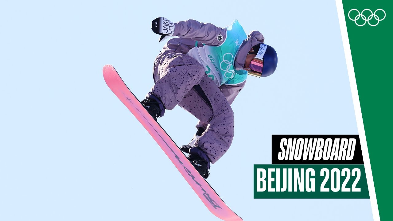 💨Big Air Snowboard at Beijing🏂 ️ - YouTube