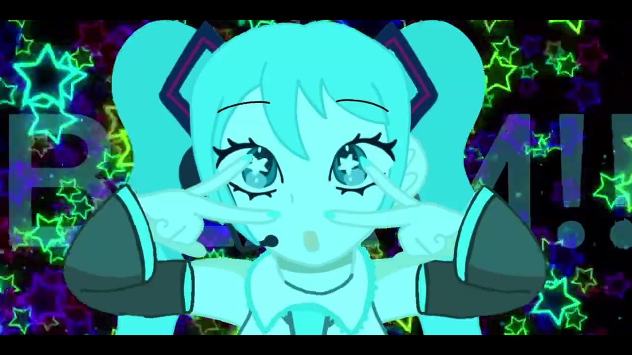 MIKU MIKU BEAM! || (Ft. Hatsune Miku) - YouTube