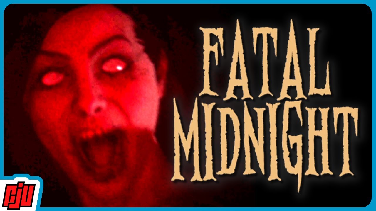 My Possessed Sister | FATAL MIDNIGHT | Indie Horror Game - YouTube