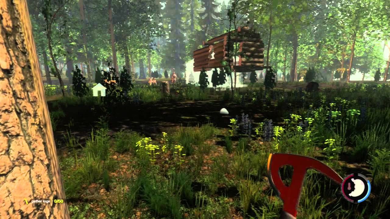 The Forest #2 Первая смерть......[NestGames] - YouTube