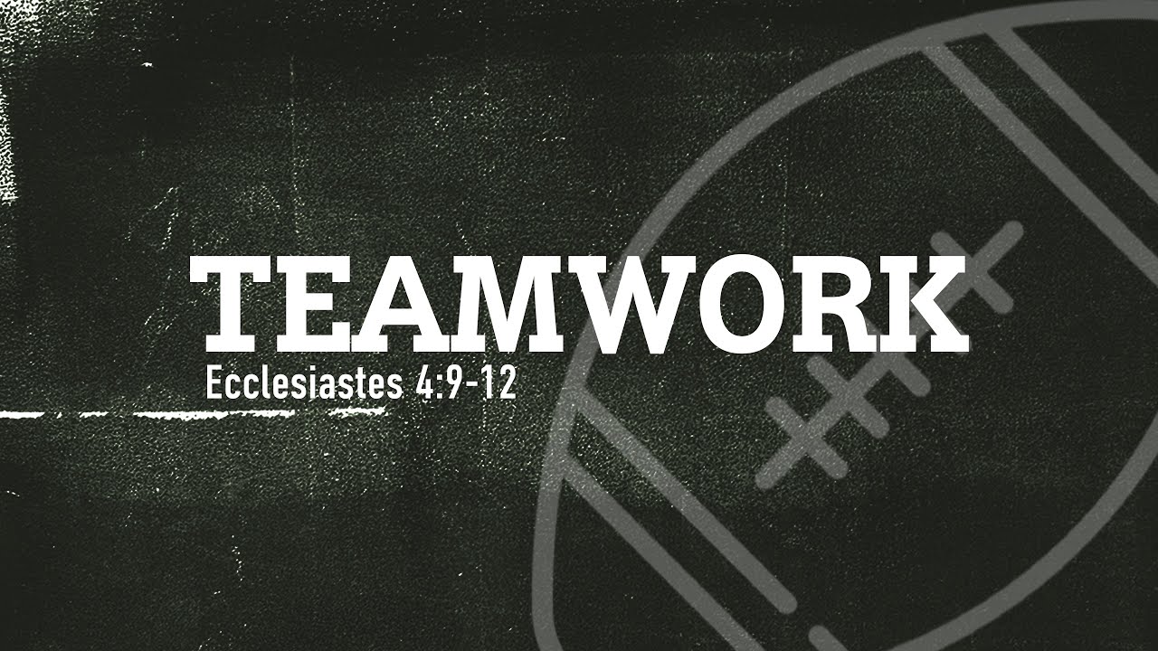 Sunday Morning | April 28, 2024 | "Teamwork" - YouTube