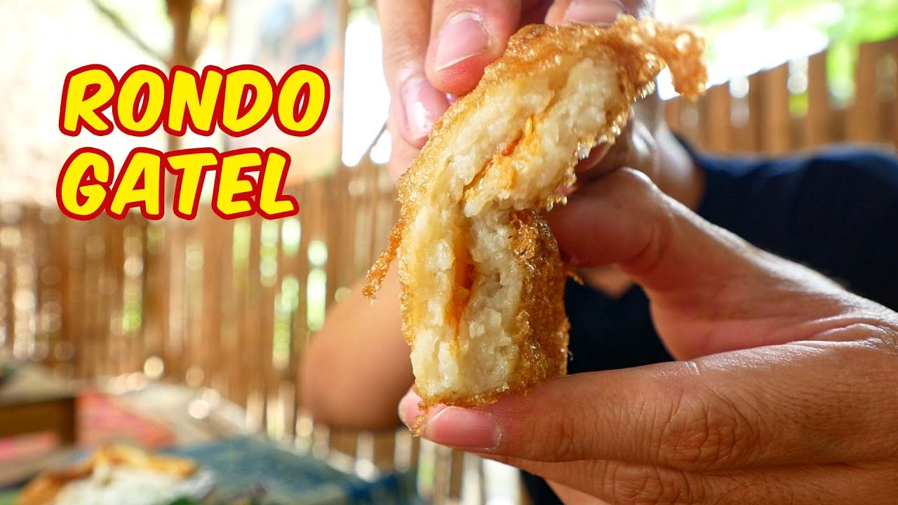 PILIH TIWUL GORENG ATAU TIWUL ULENG ? TERNYATA ADA RONDO GATEL DI GUBUK ...