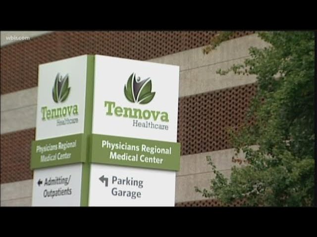 Tennova Logo Beber Silverstein Group | Tennova