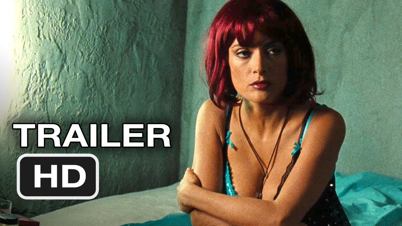 Americano Official Trailer #1 (2012) - Salma Hayek Movie HD - YouTube