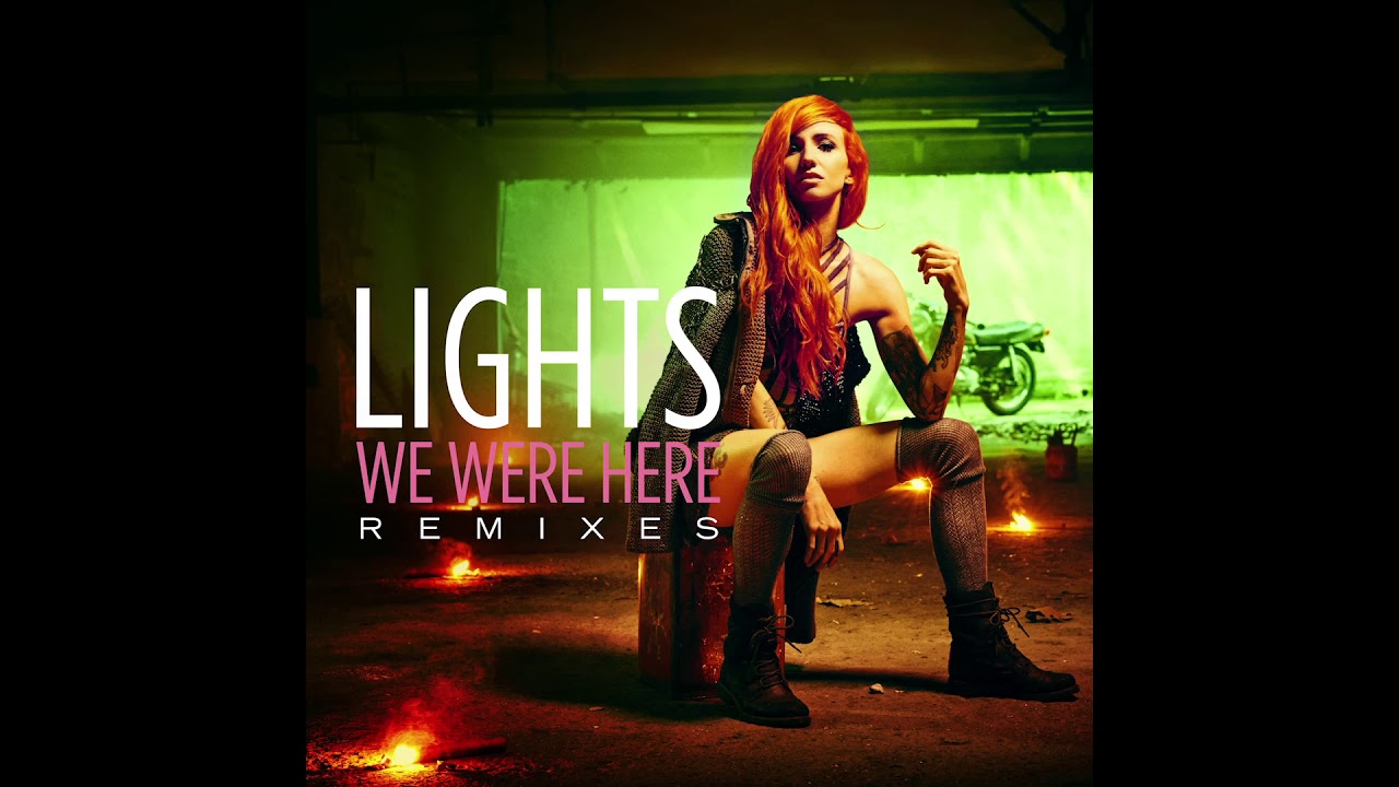 LIGHTS - We Were Here (LūN Remix) [Official HD Audio] - YouTube