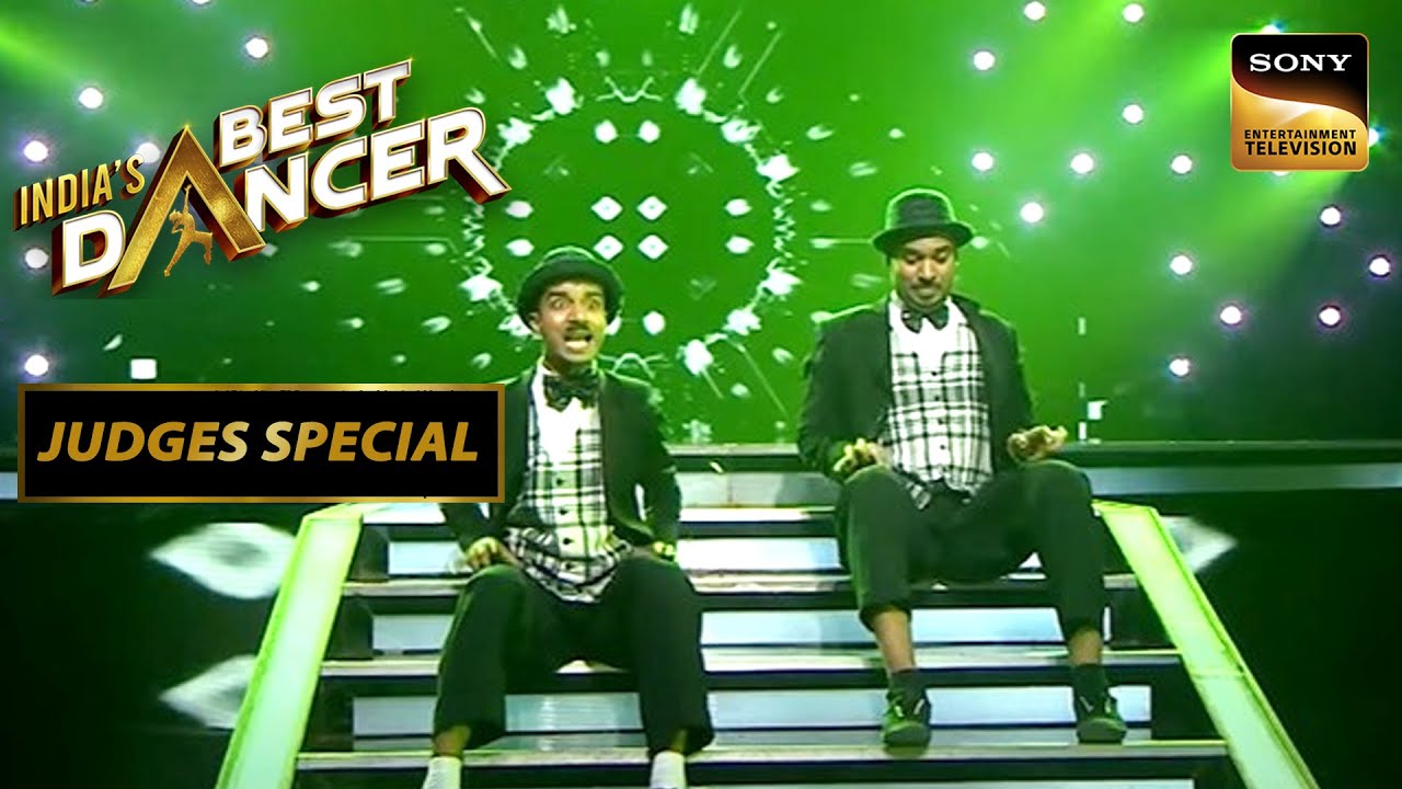 Paul और Akib के Performance को मिला Judges का Standing Ovation | India ...