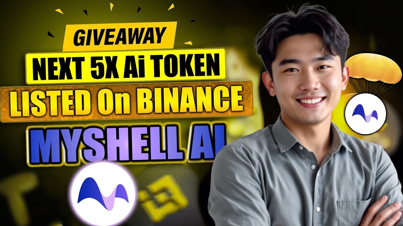 🔥Binance HODLer Airdrop! ফ্রি SHELL টোকেন পাওয়ার সুযোগ | MyShell (SHELL) Airdrop | Binance BNB ...