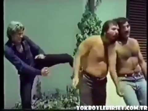 KARA MURAT DAYAK ŞOWW