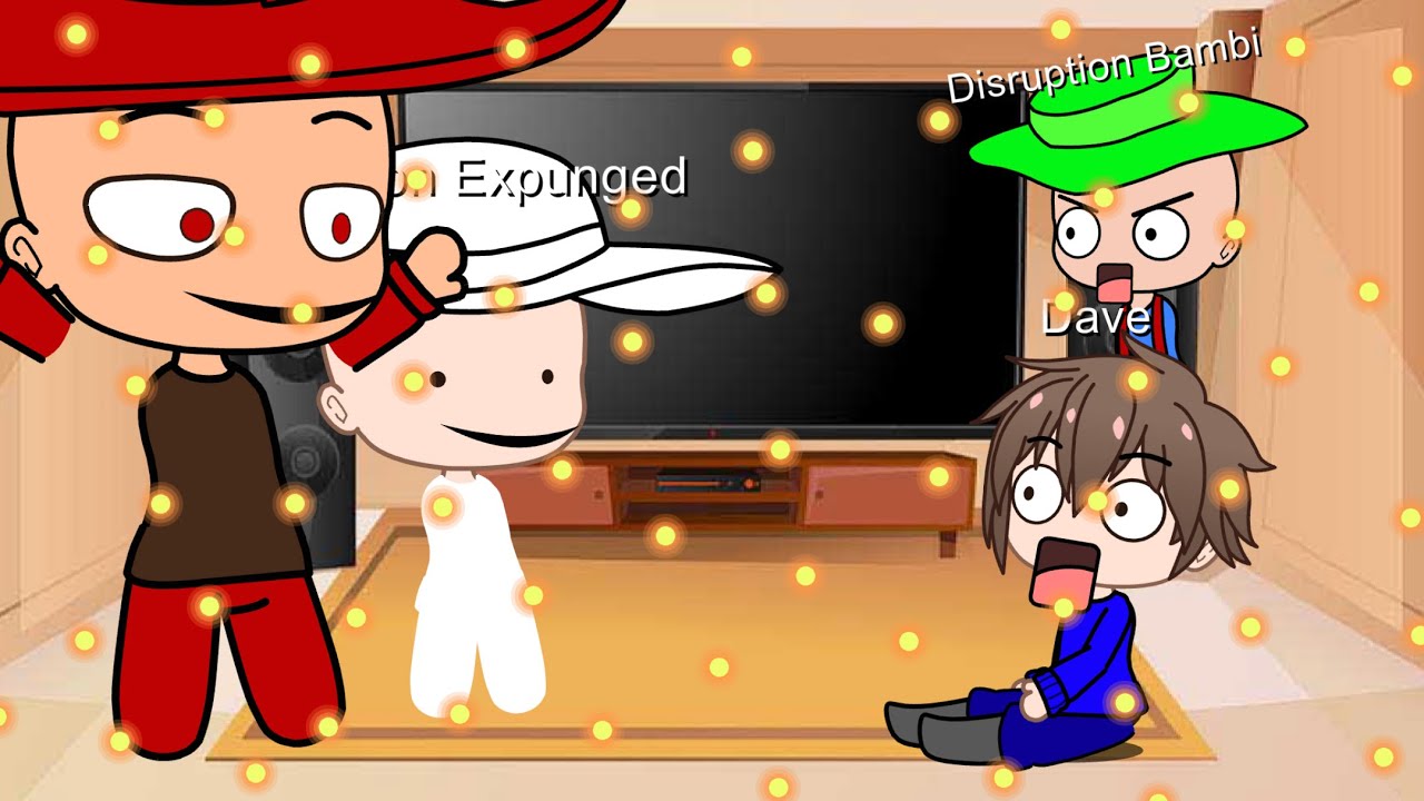 Dave and bambi opposition expunged and hellbreaker react to their songs ...