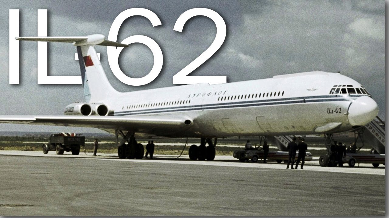 IL-62: la opción ideal - YouTube